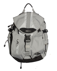Mochila Seba small Gris